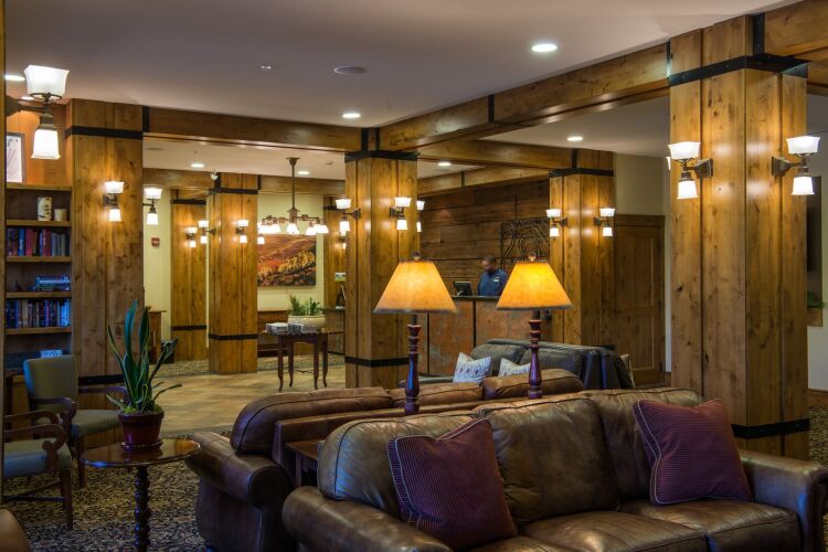 Lodge At Mountaineer Square - Crested Butte, CO