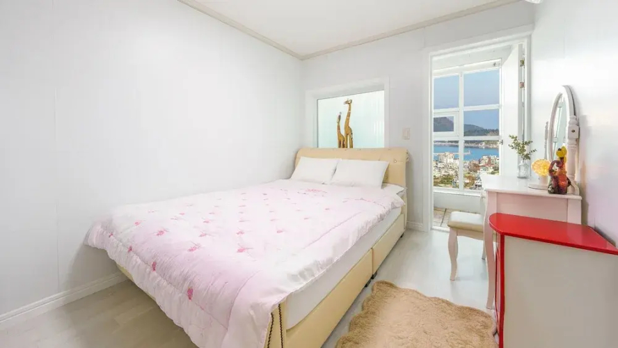 Geoje Forest-morning Spa Pension - Tongyeong-si