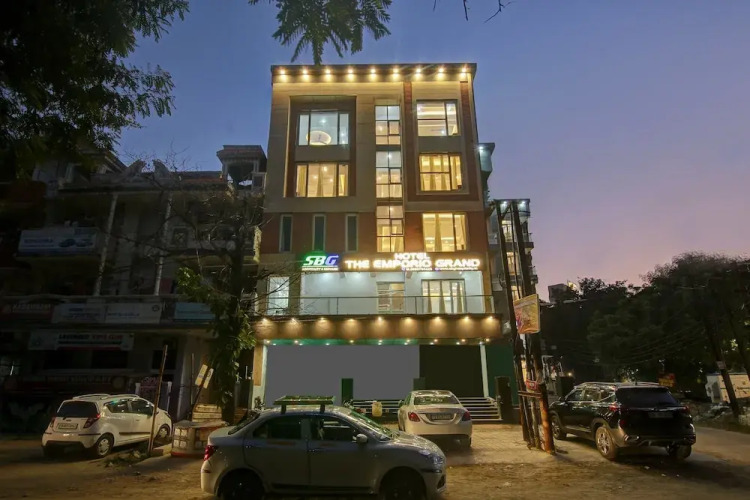 Hotel Emporio Grand - Ghaziabad