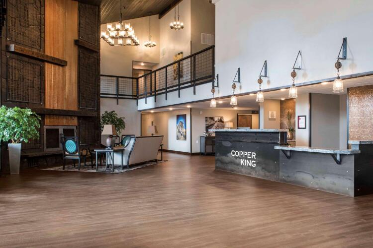 Copper King Hotel & Convention Center - Butte, MT