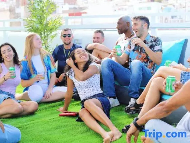 Las Palmas Nest Hostel - Las Palmas de Gran Canaria, Espagne