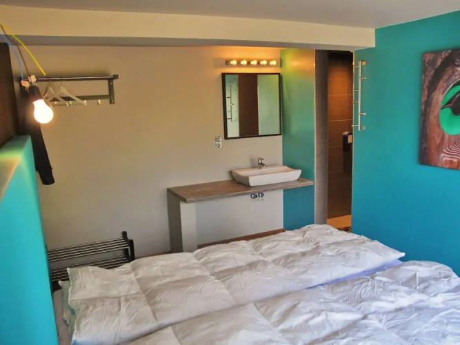 Recently Fully Renovated Chalet For 9 Persons - Durbuy