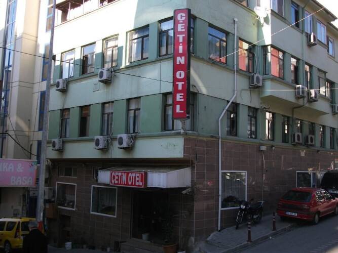 Cetin Hotel - Bandırma