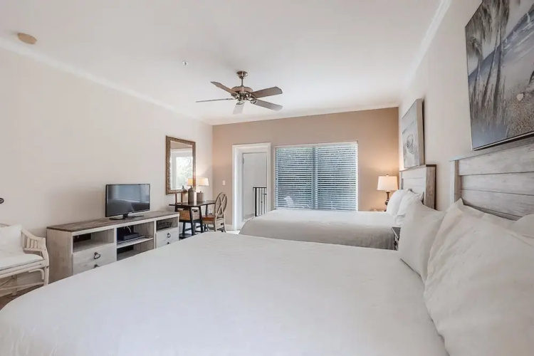Dog-friendly Tennis Villa Suite In Amelia Island W/shared Pool, Free Wifi - Jacksonville, FL