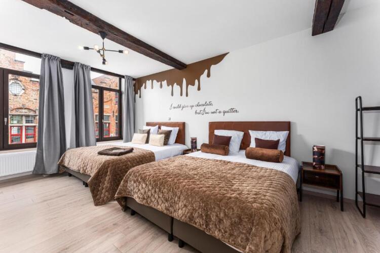 The Chocolate Suites - Bruges