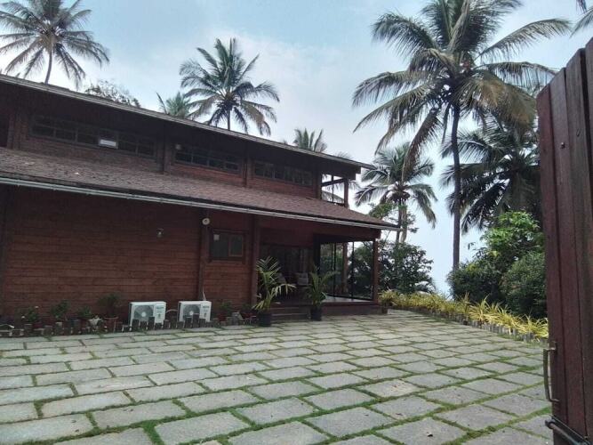 Ama Stays & Trails The Malabar Villa Heliconia, Kozhikode - Kozhikode