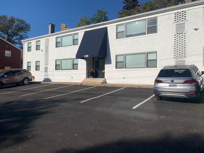 West Taylor Run Hotel - Alexandria, VA