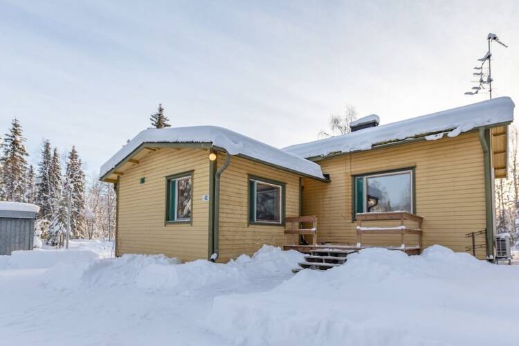Kuukkeli Ivalo Arctic House - Ivalo