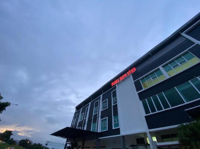 Dsh Hotel - Gambang