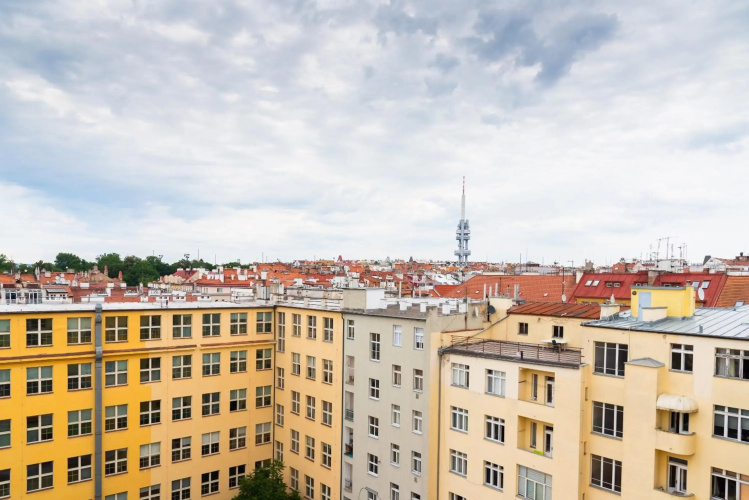 Libero Residence - Prague