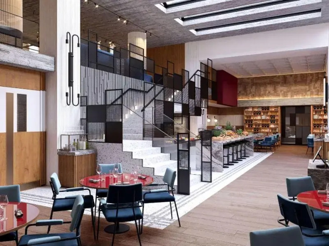 Tribe Paris Pantin (Opening March 2025) - Saint-Denis