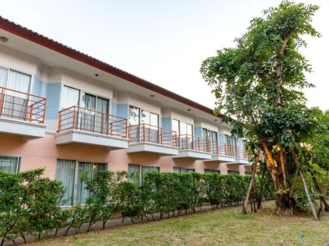 Kiatthada Resort - Bangkok