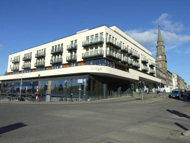 By The Bridge Apartments - Inverness