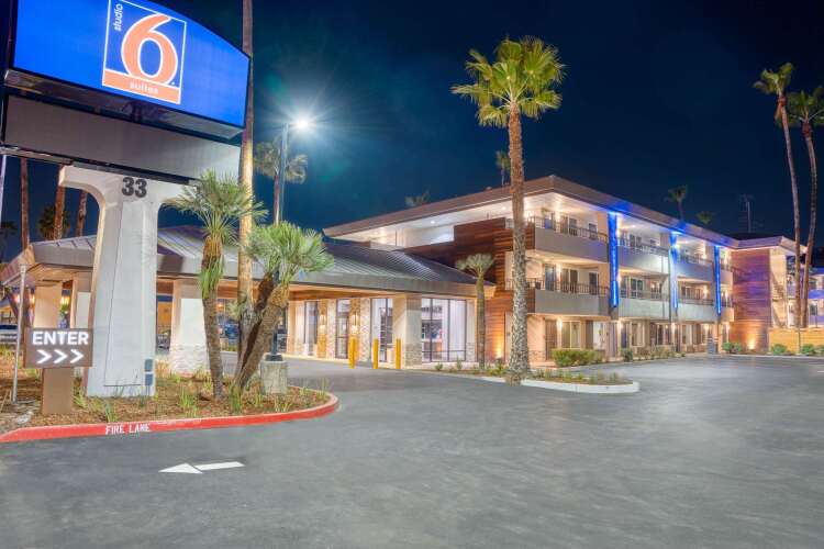Studio 6 Suites – Stockton, Ca – Waterfront - Stockton, CA