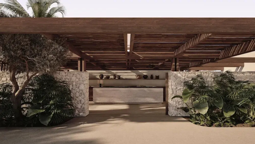 Luura - Cliff, Paros, Morgans Originals (Opening Aug 1 2026) - Paros
