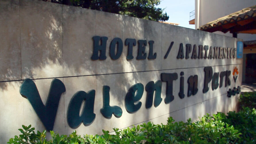 Valentin Grand Park Suite Hotel - Peguera