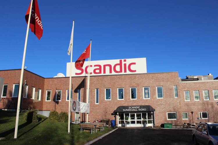 Scandic Sundsvall Nord - Sundsvall