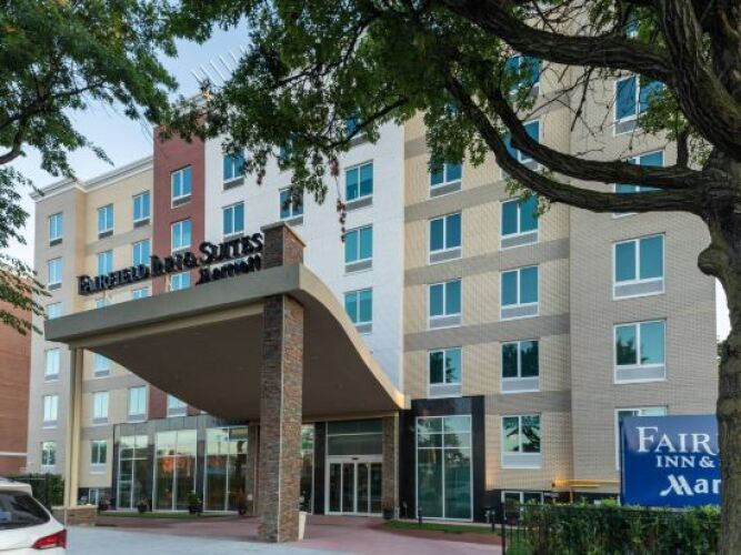 Fairfield Inn & Suites By Marriott New York Queens/fresh Meadows - Great Neck, NY