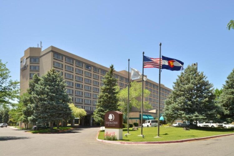 Doubletree By Hilton Hotel Grand Junction - Palisade, CO