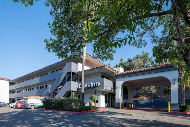 Days Inn By Wyndham Encinitas Moonlight Beach - Del Mar, CA