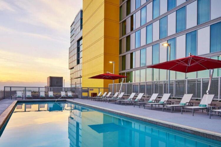 Springhill Suites San Diego Downtown/bayfront - Vista, CA