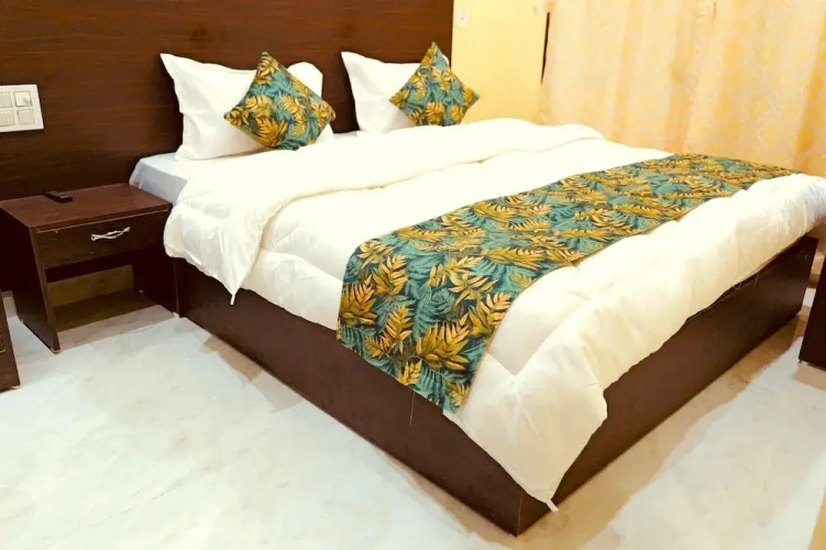 Hotel The Ram Krishna - Khajuraho