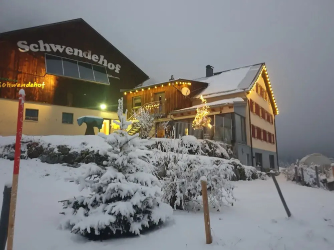 Ferienhaus Schwendehof - Allgäu
