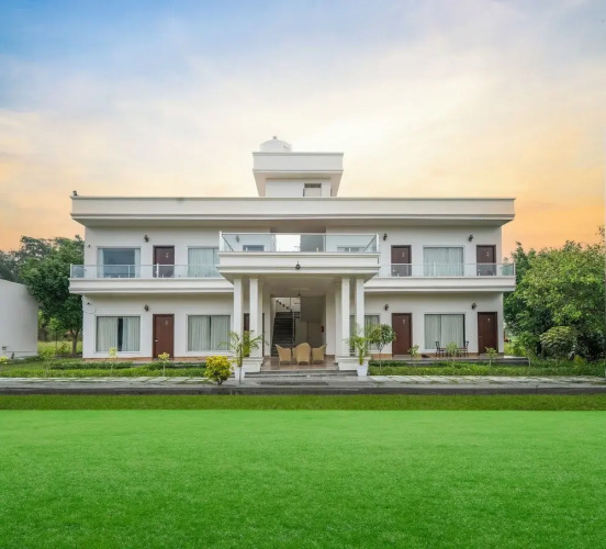 Corbett The Regnum Resort - Jim Corbett National Park
