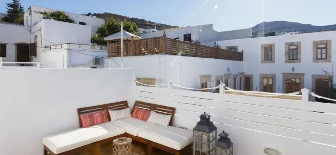 F Charm All Suites- Adults Only - Lindos
