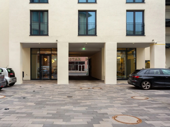 Numa | Bloc Rooms & Apartments - Fráncfort del Meno