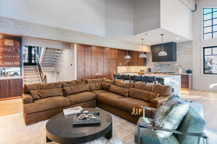Stag Lodge At Deer Valley Resort - Four Bedroom With Spa #30 4 Condo - Park City, UT