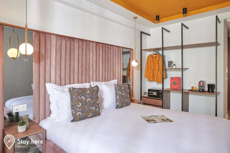 Stayhere Rabat - Agdal 4 - Hotel - Rabat