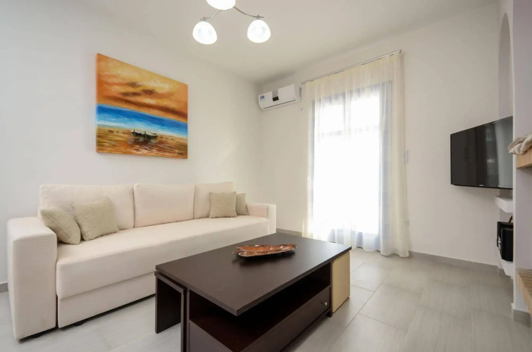 Natura Villas - 낙소스 섬