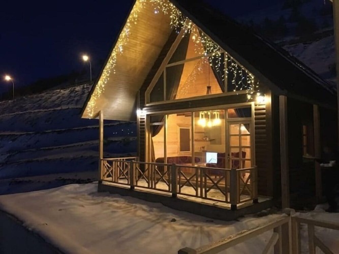 Snowdora Hotels & Villas - Erzurum