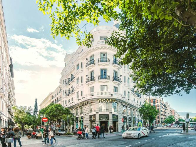 Ibis Madrid Centro - Chueca