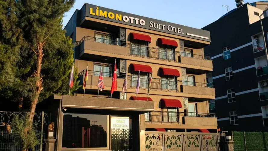 Limonotto Suit Otel - Mersin