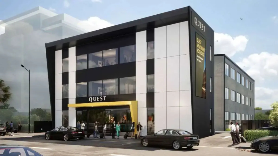Quest On Kilmore - Christchurch