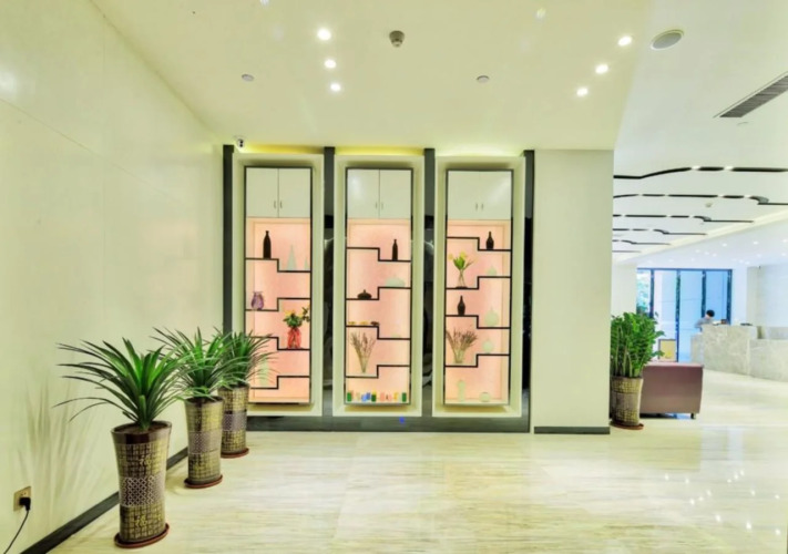 Lavande Hotel Shenzhen Baoan Haiya Binfen City Branch - Shenzhen