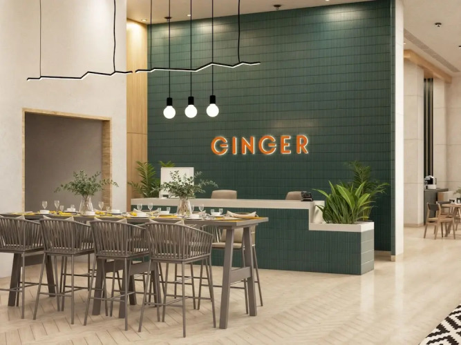 Ginger Dehradun Rajpur Road - Dehradun