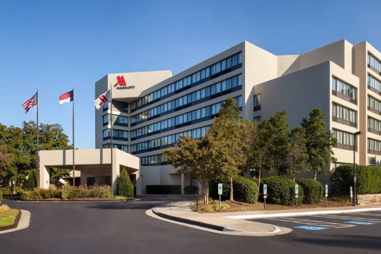 Marriott At Research Triangle Park - Durham, NC