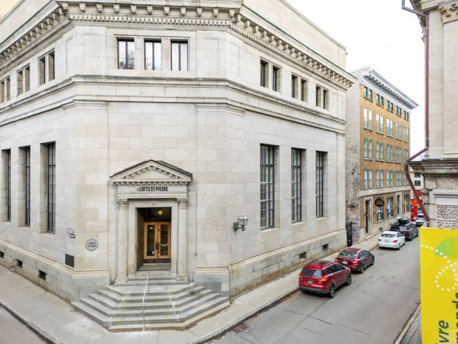 Les Lofts De La Barricade – Par Les Lofts Vieux-québec - Québec City