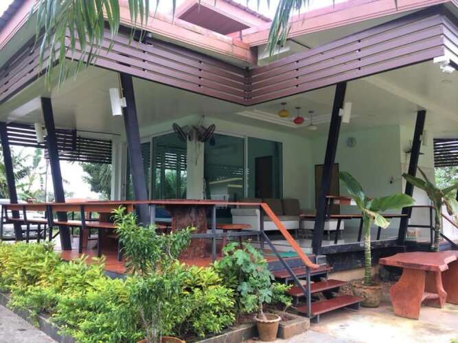Thabli Resort - Ranong