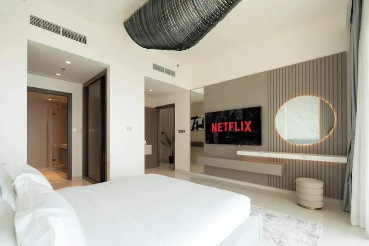 Keyrock - Dreamy Stay Palm View - Dubai Marina