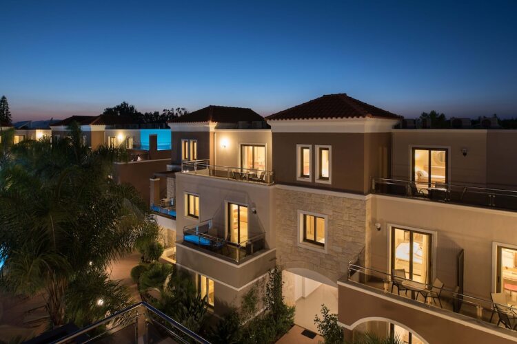 Okeanis Golden Resort - Crete