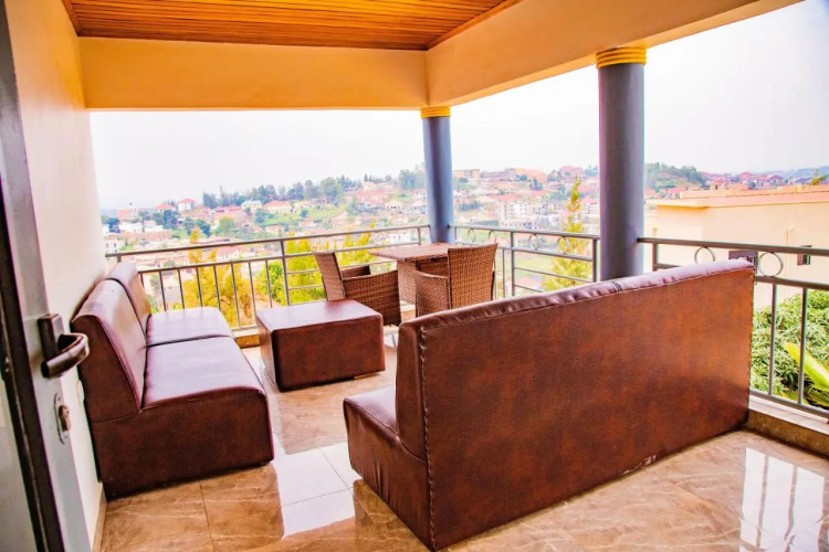 The Keza Hotel - Kigali