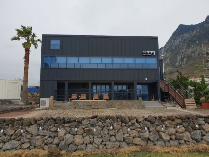 Sagye Travel Guesthouse Hostel - Jeju-do