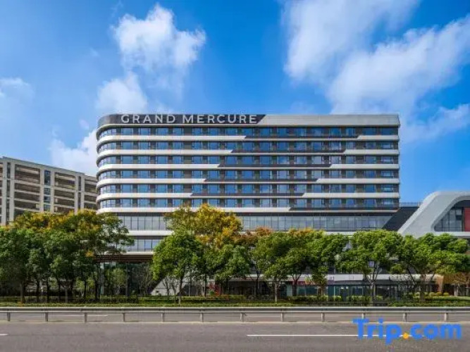 Grand Mercure Changzhou Luoxi - 창저우 시