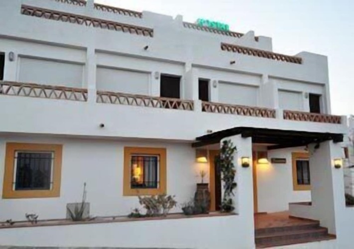 Hostal El Dorado Cabodegata - Andalusien