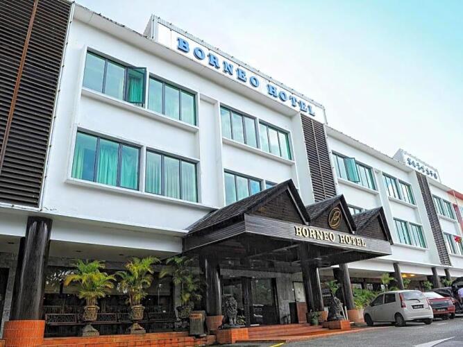 The Borneo Hotel - Sarawak