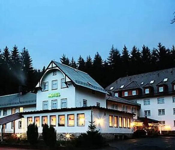 Hotel Rodebachmühle - Friedrichroda